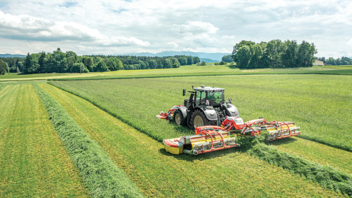 Silage mowers update - its wide open | Farm Contractor & Large Scale Farmer