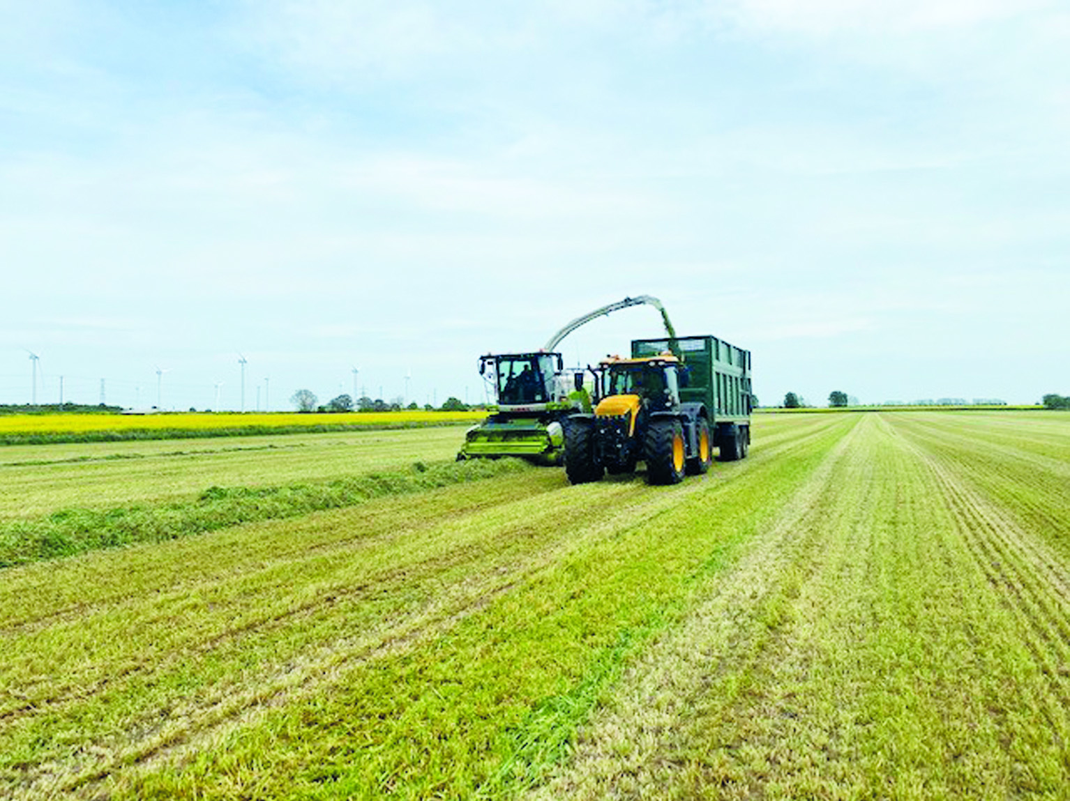 NAGA 2022 Contractor of the Year: Year-round work | Farm Contractor ...