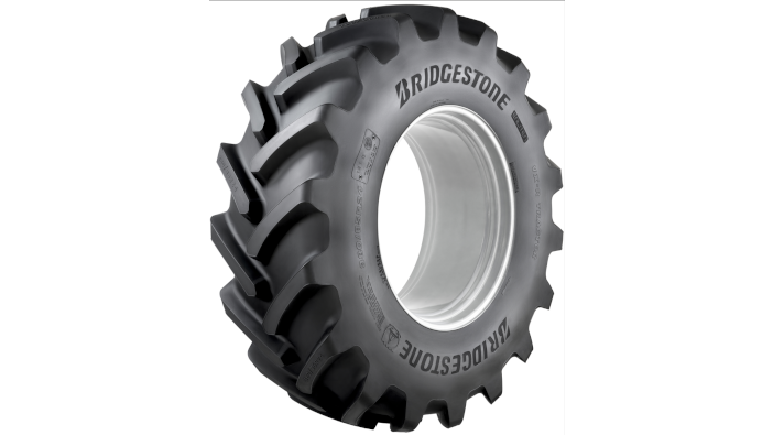 Bridgestone launches new premium tractor tyre | Farm Contractor & Large ...
