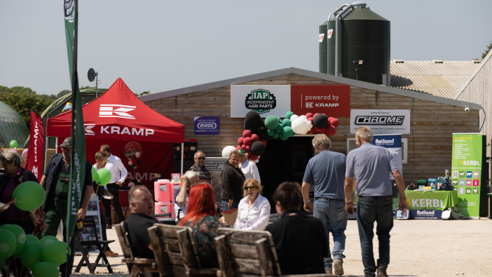 IAP opens latest Powered by Kramp store | Farm Contractor & Large Scale ...
