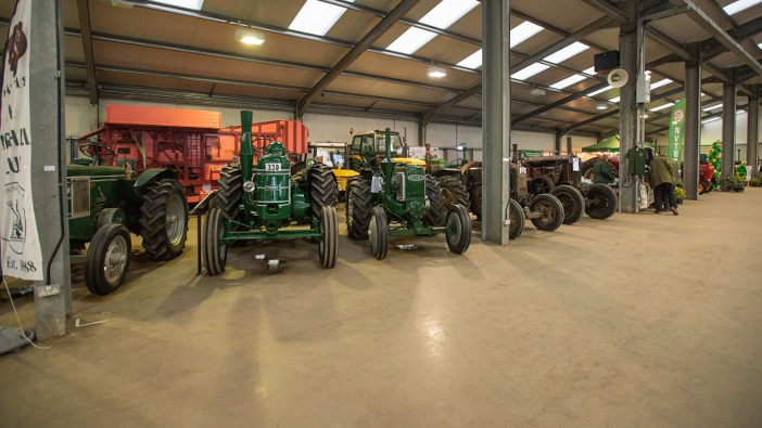Vintage tractor show to celebrate 20 years this November | Farm ...