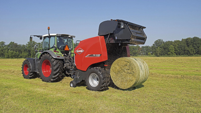 High performance baling | Farm Contractor & Large Scale Farmer