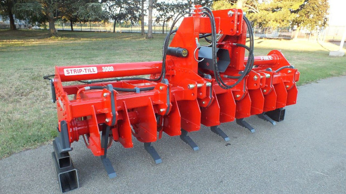 KRM to demonstrate new strip-till machine at Tillage | Farm Contractor ...