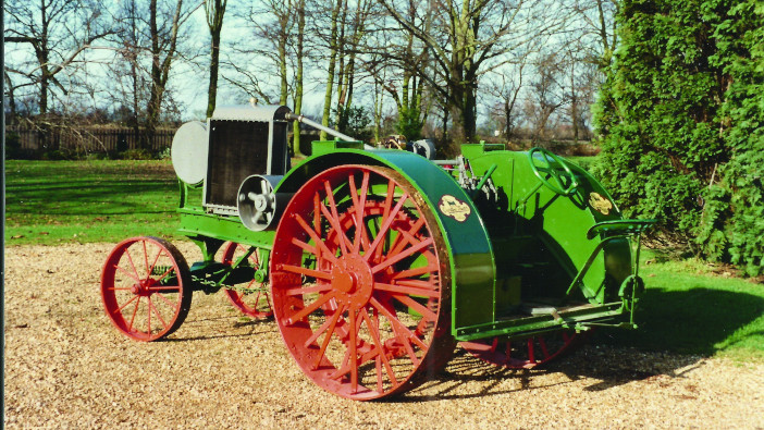 Whatever happened to...Overtime & Waterloo Boy? | Farm Contractor ...