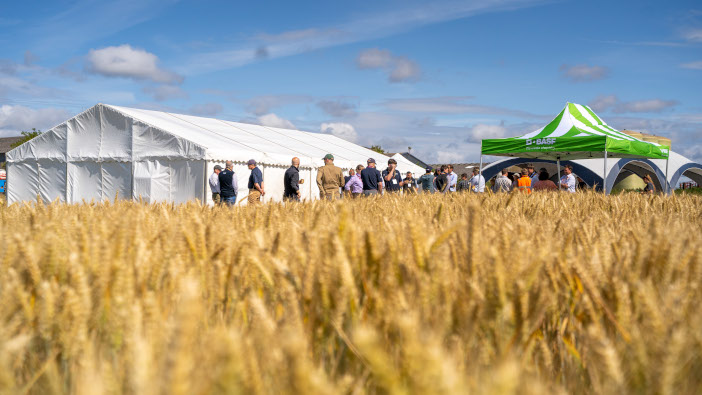 BASF reveals interim results for Project Fortress | Farm Contractor ...