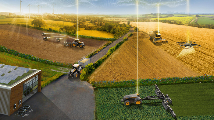 Continental to showcase new tech through its ContiTech range | Farm ...