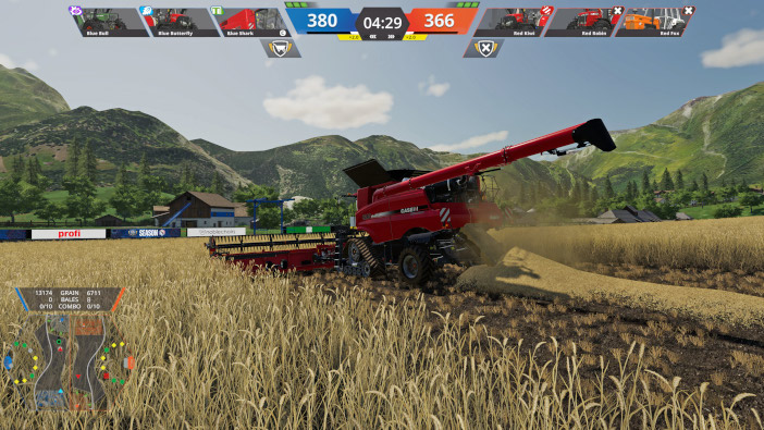 Farming Simulator League to make UK debut at Lamma | Farm Contractor ...