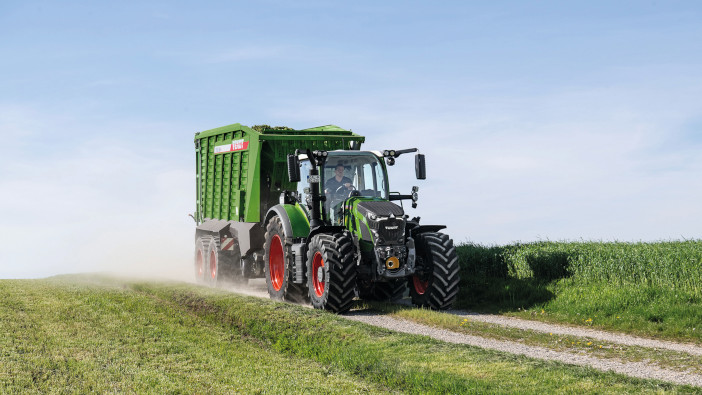 Tractor of the Year 2024 – Open Field: Fendt 620 Vario DP | Farm ...