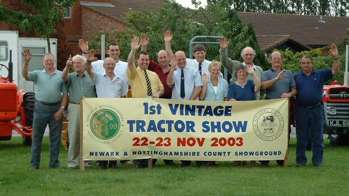 20th vintage tractor show offers a bumper lineup | Farm Contractor ...