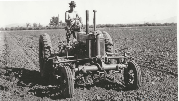 Whatever happened to...John Deere Model A? | Farm Contractor & Large ...
