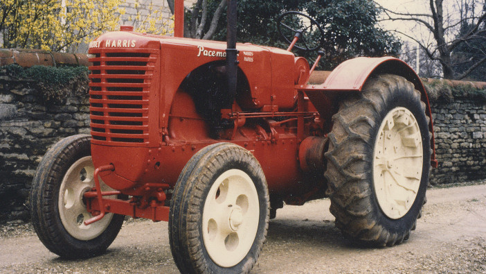 Whatever happened to...Wallis U-frame Tractors | Farm Contractor ...