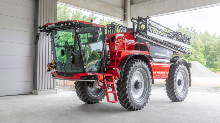 Horsch release new sprayer at Agritechnica | Farm Contractor & Large ...