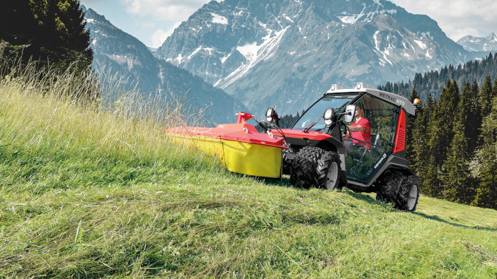 Tractor of the Year: Best of Specialized – Reform Metrac H70 | Farm ...