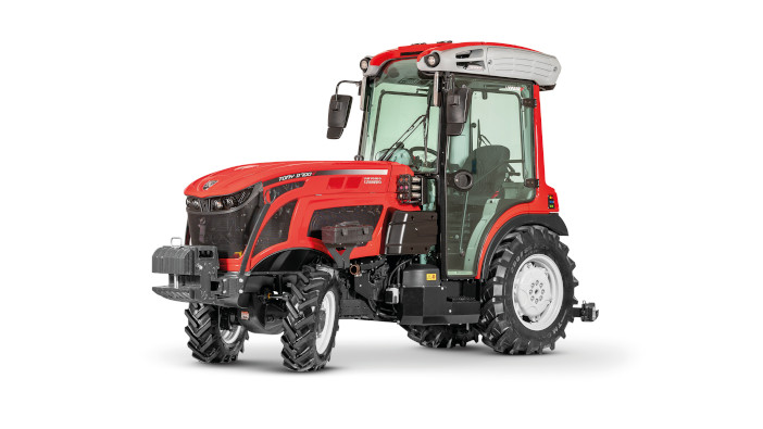 Tractor of the Year: Best of Specialized - Antonio Carraro Tony 11700 V | Farm Contractor ...