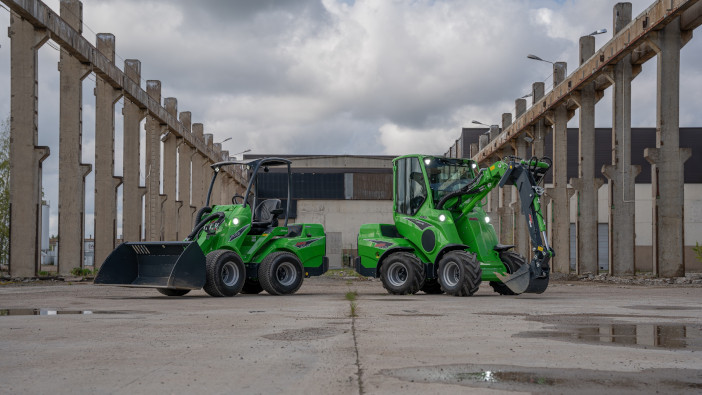 New compact Avant loaders launched | Farm Contractor & Large Scale Farmer