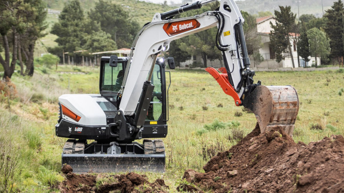New finance offers for Bobcat mini-excavators | Farm Contractor & Large ...
