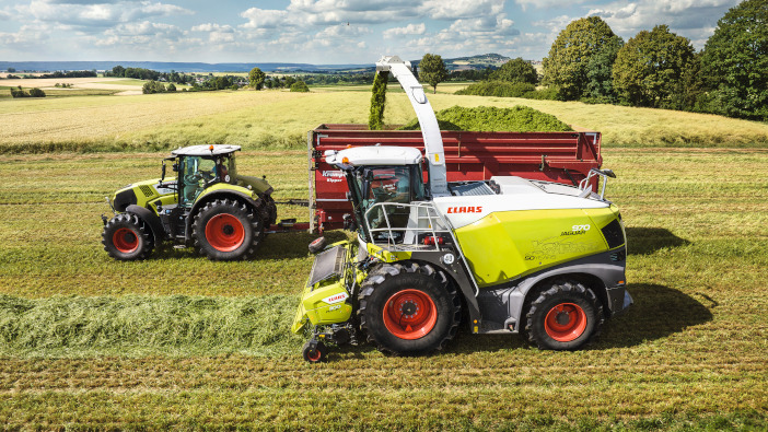 Claas announces good results for 2023 | Farm Contractor & Large Scale ...