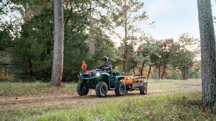 New generation Can-Am machines to debut at Lamma | Farm Contractor ...