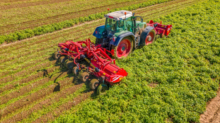 2023 tractor registration breakdown | Farm Contractor & Large Scale Farmer