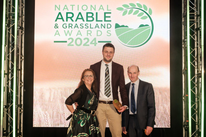 National Arable and Grassland Awards announces winners at lavish London ...