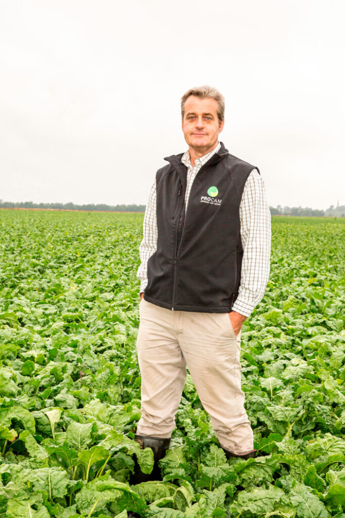 On-farm experience shows benefit for foliar nutrition in sugar beet ...