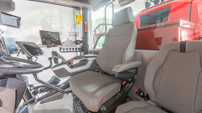 Horsch self-propelled sprayers get new cabin | Farm Contractor & Large ...