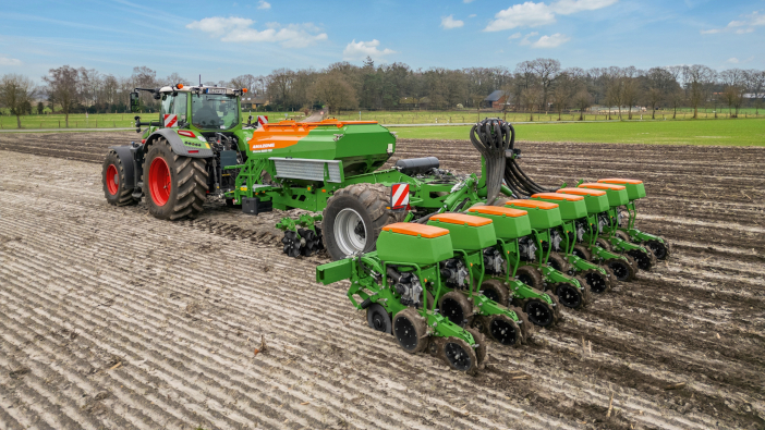 Amazone adds 6m model to Precea range | Farm Contractor & Large Scale ...
